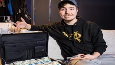 Mr Beast House Address - Look Inside His Luxurious House