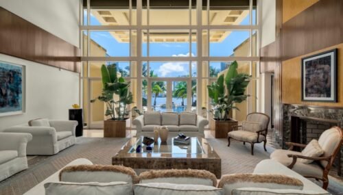 Rick Ross House Address - Step Inside $35 Million Home 2024