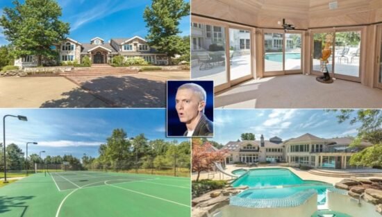 Eminem House Address | Inside Tour, Discover Amazing Facts