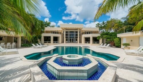 Rick Ross House Address - Step Inside $35 Million Home 2024