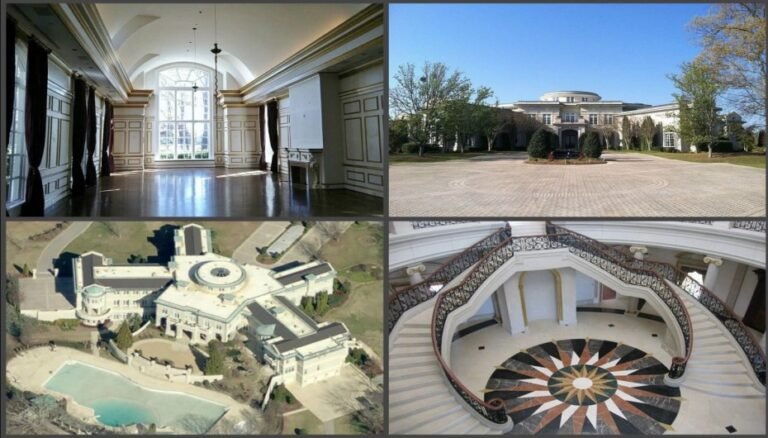 Rick Ross House Address - Step Inside $35 Million Home 2024