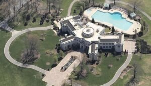 Rick Ross House Address - Step Inside $35 Million Home 2024
