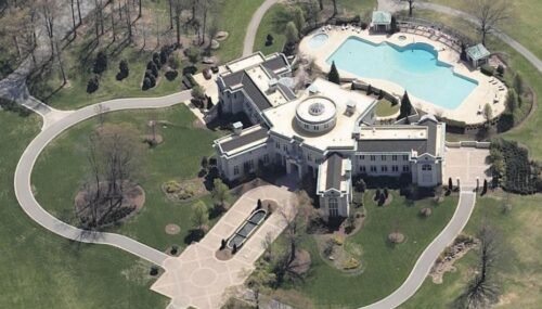 Rick Ross House Address - Step Inside $35 Million Home 2024