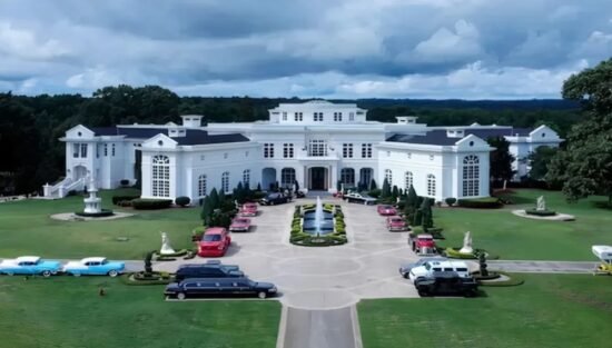 Rick Ross House Address - Step Inside $35 Million Home 2024