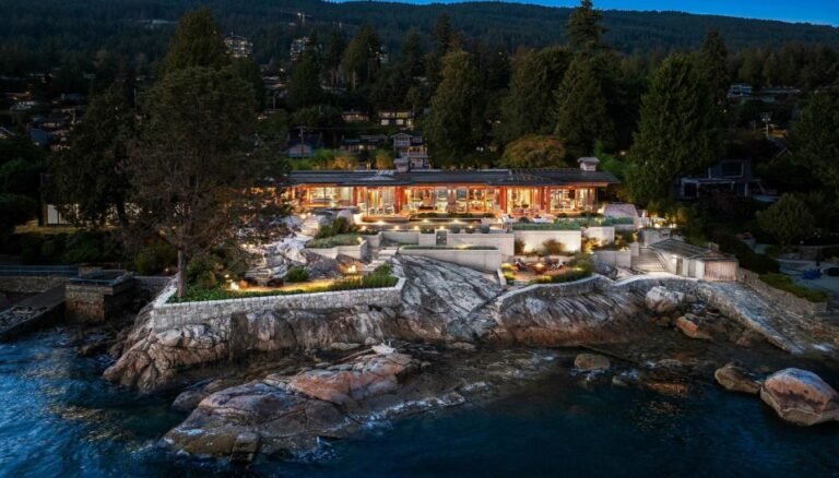 15 Most Expensive House in Canada - Top Luxury Houses 2025