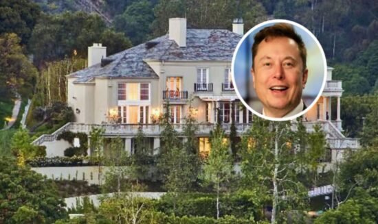 Elon Musk House 2024 - Where Does Elon Musk Live? Full Info