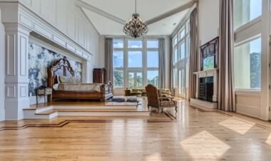 Tyler Perry House Address + Inside Tour - $100M Biggest Home