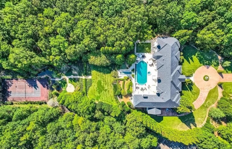 Tyler Perry House Address + Inside Tour - $100M Biggest Home