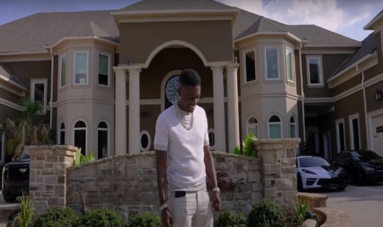 Lil Boosie House - Address, Inside Tour & All Property Info
