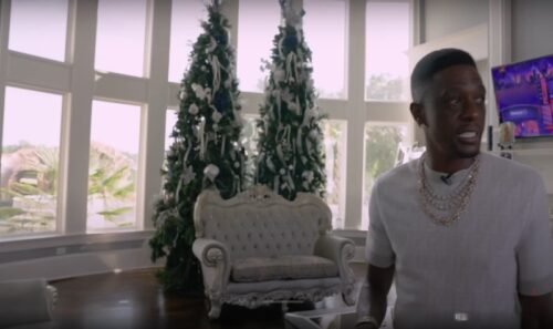 Lil Boosie House - Address, Inside Tour & All Property Info