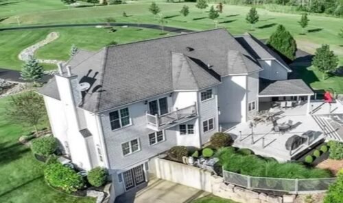 Josh Allen House Address - Inside Tour, Cost & Features 2025