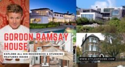 Gordon Ramsay House Tour: Style & Elegance Unveiled