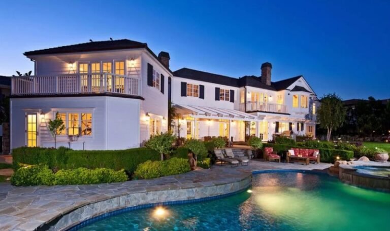 Gordon Ramsay House Tour: Style & Elegance Unveiled