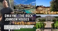 Dwayne Johnson House Address , Interior Features & Info 2025