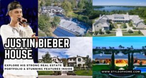 Justin Bieber House Address - Inside Tour, Interior Features