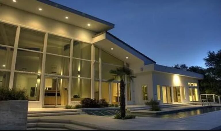 Sandra Bullock House - All Homes Address, Inside Look & Info