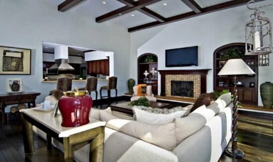 Justin Bieber House Address - Inside Tour, Interior Features