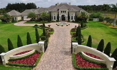 Dwayne Johnson House Address , Interior Features & Info 2025