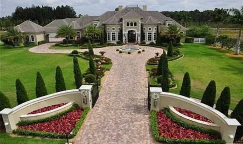 Dwayne Johnson House Address , Interior Features & Info 2025