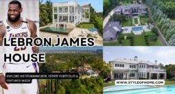 Lebron James House - Inside Tour, Address, Cost & Features