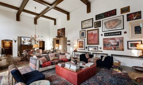 Toby Keith House Address, Inside Look, Cost & Full Info
