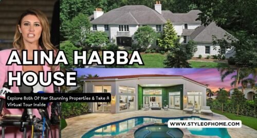 Alina Habba House - Address, Interior Features, Cost & Info