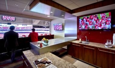 Discover Clark Hunt House - Address, Interior Look & Info