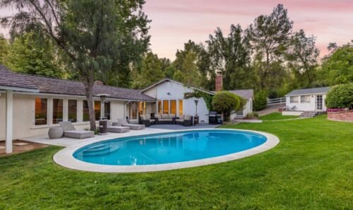 Drake House Address, Inside Tour & Cost - Style Of Home