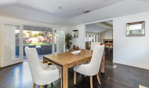 Drake House Address, Inside Tour & Cost - Style Of Home