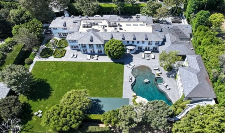P Diddy House, Address, Interior Look, Cost & Info 2025