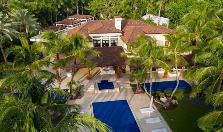 P Diddy House, Address, Interior Look, Cost & Info 2025