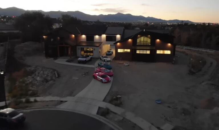 Stradman House | Inside Tour, Address, Cost & Feature Info