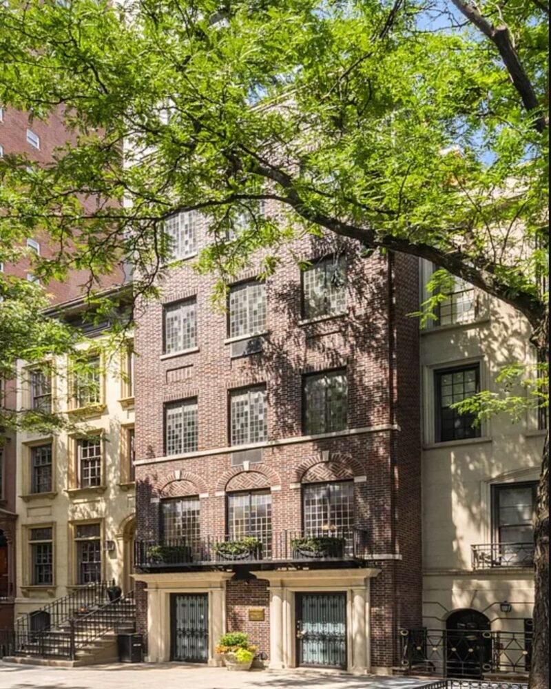 Maria Bartiromo House Interior Look Property Details 2025