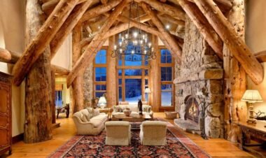 Larry Fink House - Interior Design, Inside Look & Features