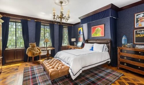 Maria Bartiromo House Interior Look Property Details 2025