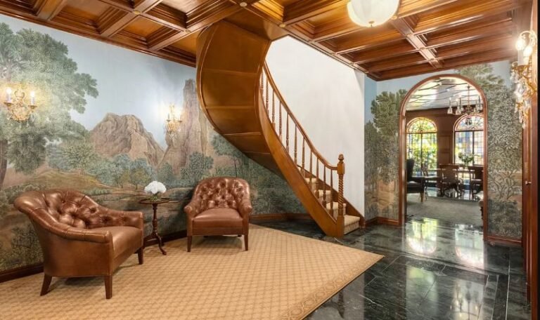 Maria Bartiromo House Interior Look Property Details 2025