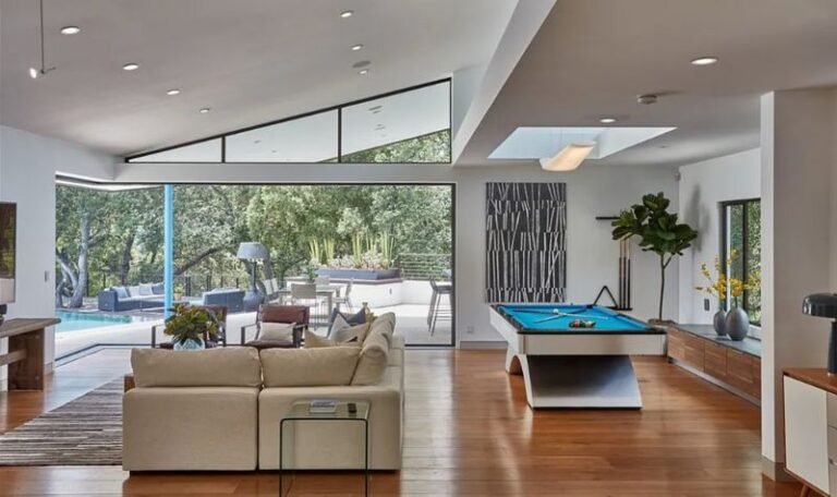 Shohei Ohtani House Address - Inside Tour, Interior Info