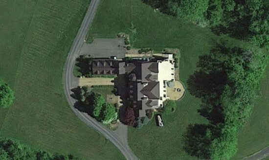 Erik Prince’s Mansion Tour & Property Details Inside